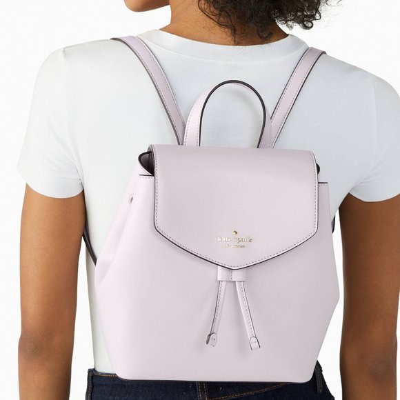 kate spade | Bags | New Kate Spade Lizzie Saffiano Leather Medium Flap ...